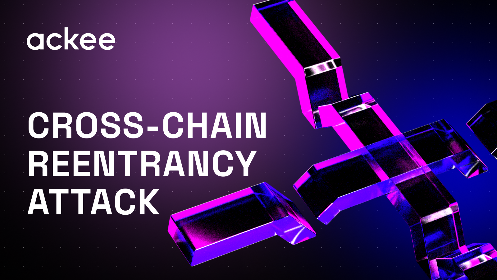 Cross-chain Reentrancy Attack - Ackee Blockchain
